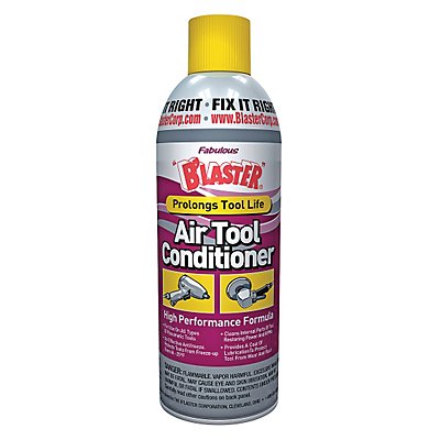 BLASTER Air Tool Cleaner and Conditioner - Argent Products