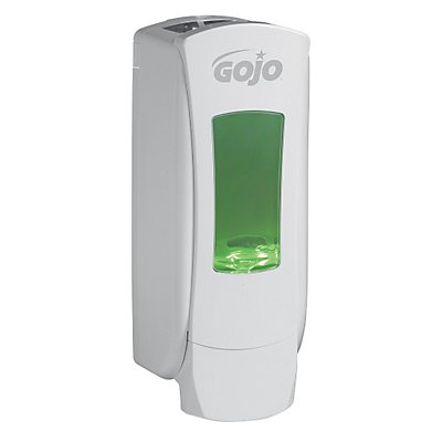 GOJO Soap Dispenser 1250mL White - Argent Products
