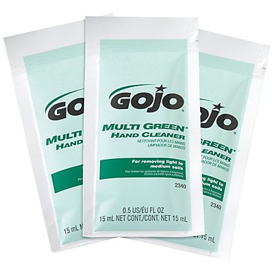 GOJO Hand Cleaner Citrus Green PK40 - Argent Products