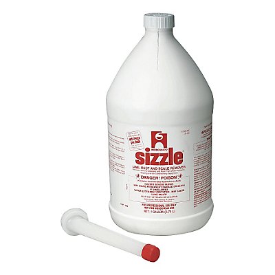 HERCULES Lime Scale and Rust Remover 1 gal. - Argent Products