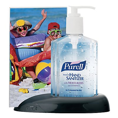 PURELL Hand Sanitizer 8 fl oz Clear - Argent Products
