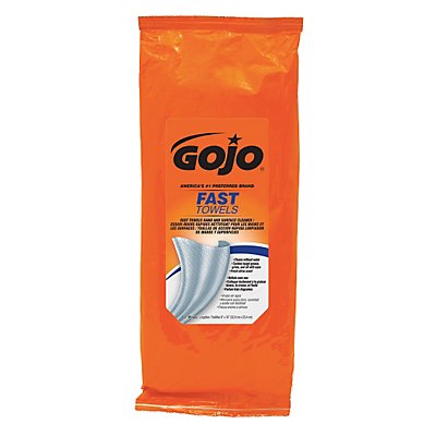 GOJO Hand Cleaning Towels 130 Bucket PK4 - Argent Products