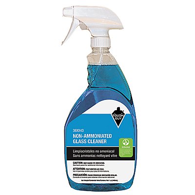 TOUGH GUY Glass Cleaner 32 oz. Ready to Use - Argent Products