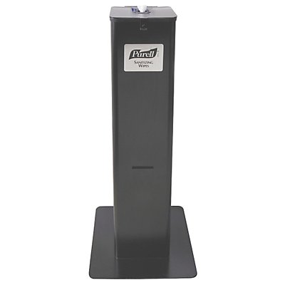 PURELL Dispenser Stand Free Standing Black - Argent Products