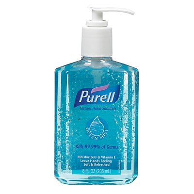PURELL Hand Sanitizer Pink Spring Blossom - Argent Products