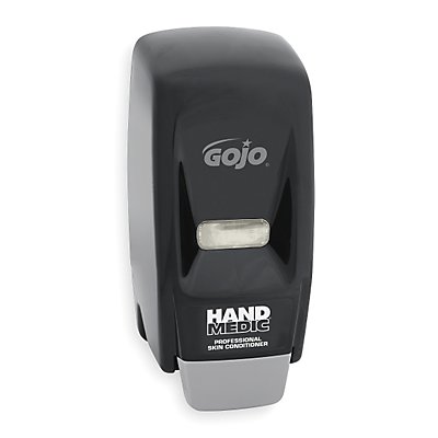 GOJO Hand Medic Lotion Disp 500mL Black - Argent Products