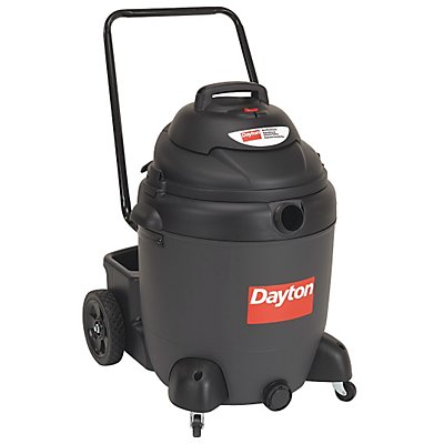 DAYTON Wet/Dry Vacuum 2 HP 22 gal. 120V - Argent Products
