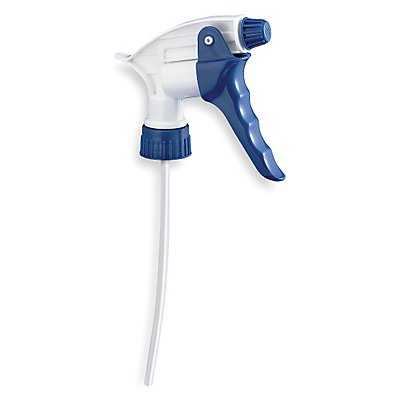 TOUGH GUY Trigger Sprayer White/Blue - Argent Products