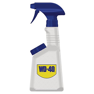WD-40 Preprinted Trgr Spray Btl w/Spout 16 oz. - Argent Products