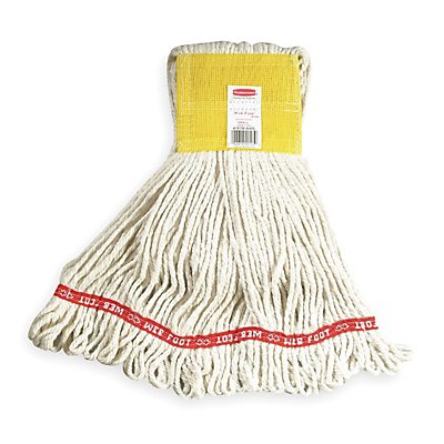 RUBBERMAID Wet Mop String Loop - Argent Products