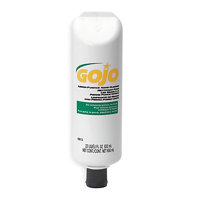 GOJO Pumice Hand Soap Lemon Tube 220z - Argent Products