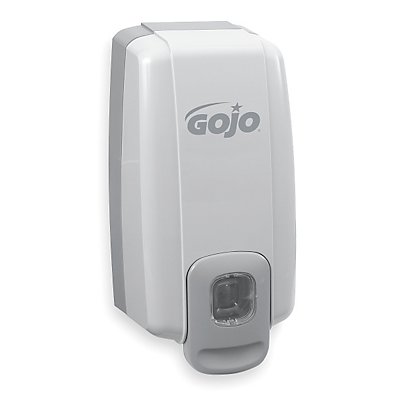 GOJO Soap Dispenser 1000mL Dove Gray - Argent Products