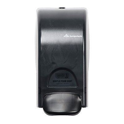 GEORGIA-PACIFIC Soap Dispenser Smoke Gray - Argent Products